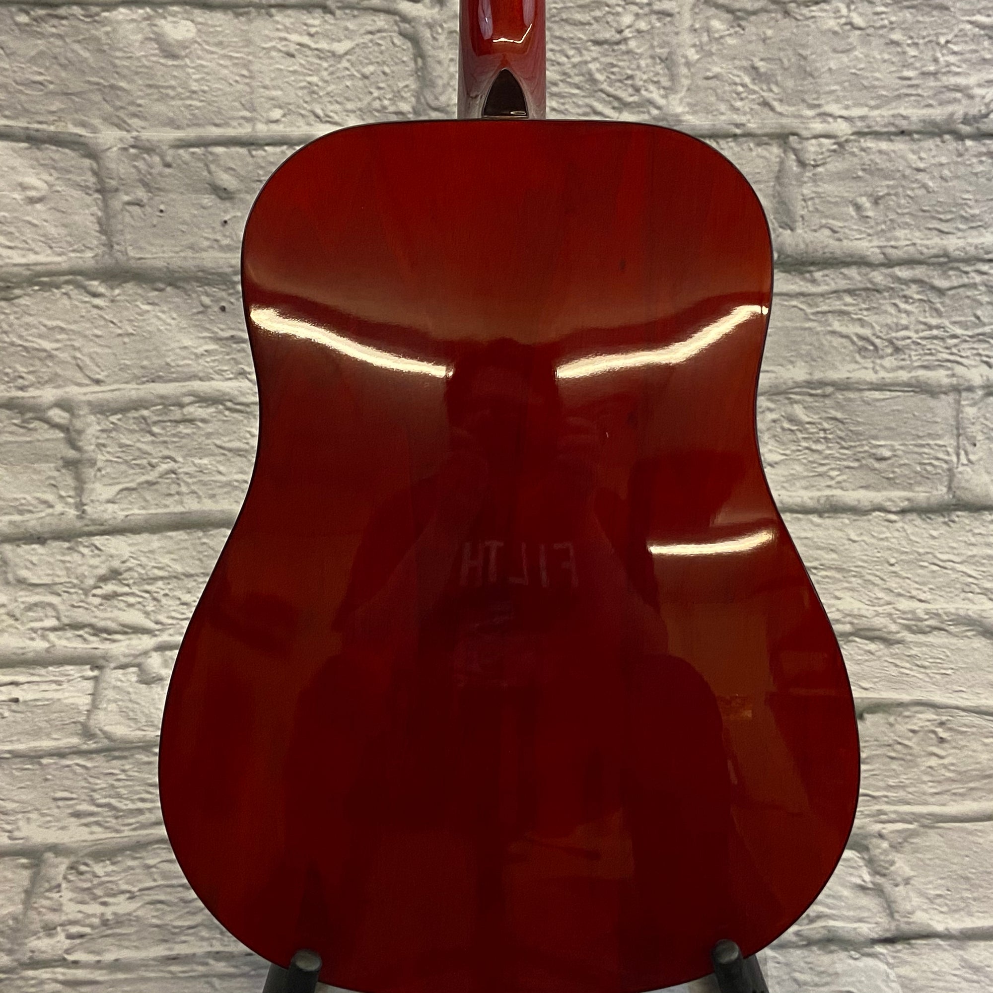 Spencer SG510 RBS Red Burst Acoustic Guitar - New Old Stock ...