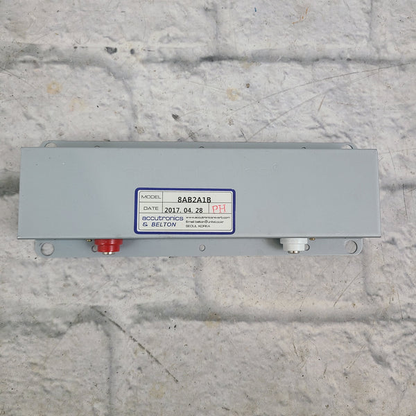 Accutronics Spring reverb Tank Model Number 8AB2A1B - Evolution Music