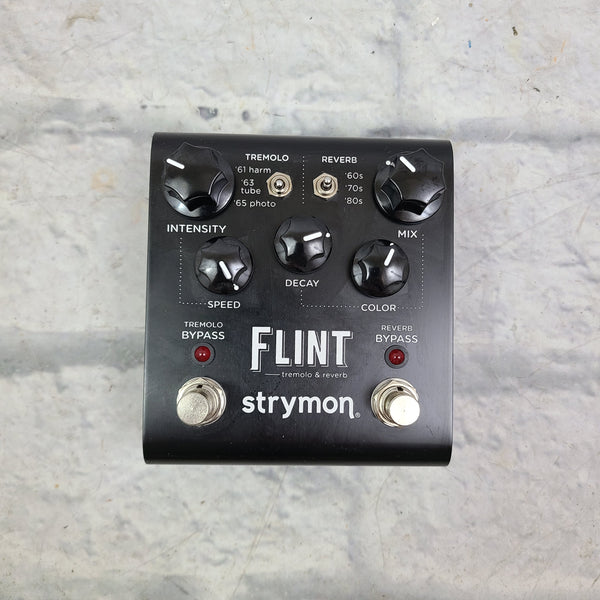 Strymon Flint Modulation Pedal - Evolution Music