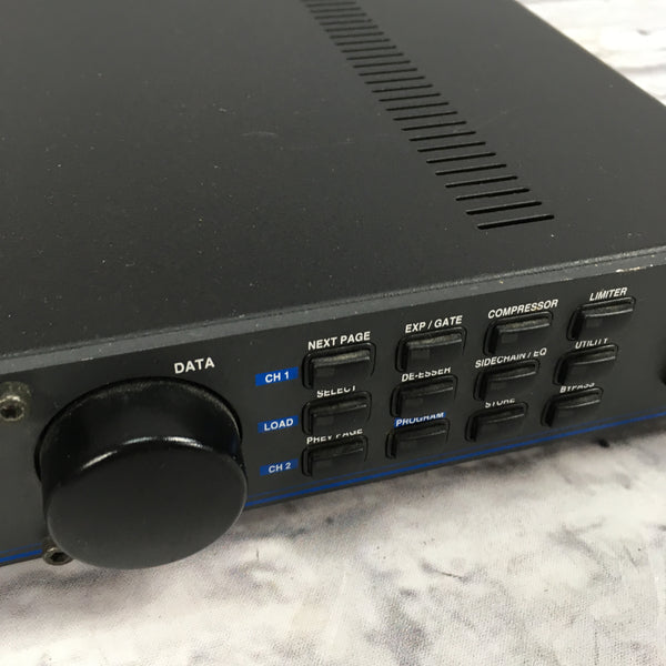 DBX DDP Digital Dynamics Processor - Evolution Music