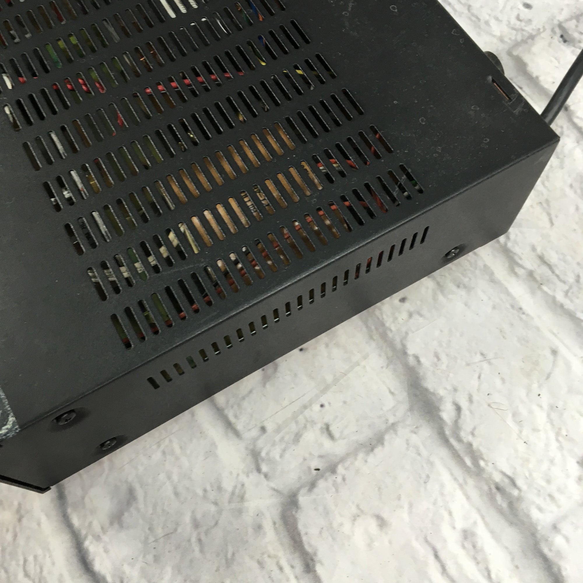 TOA A506A Powered 5 Channel Mixer - Evolution Music