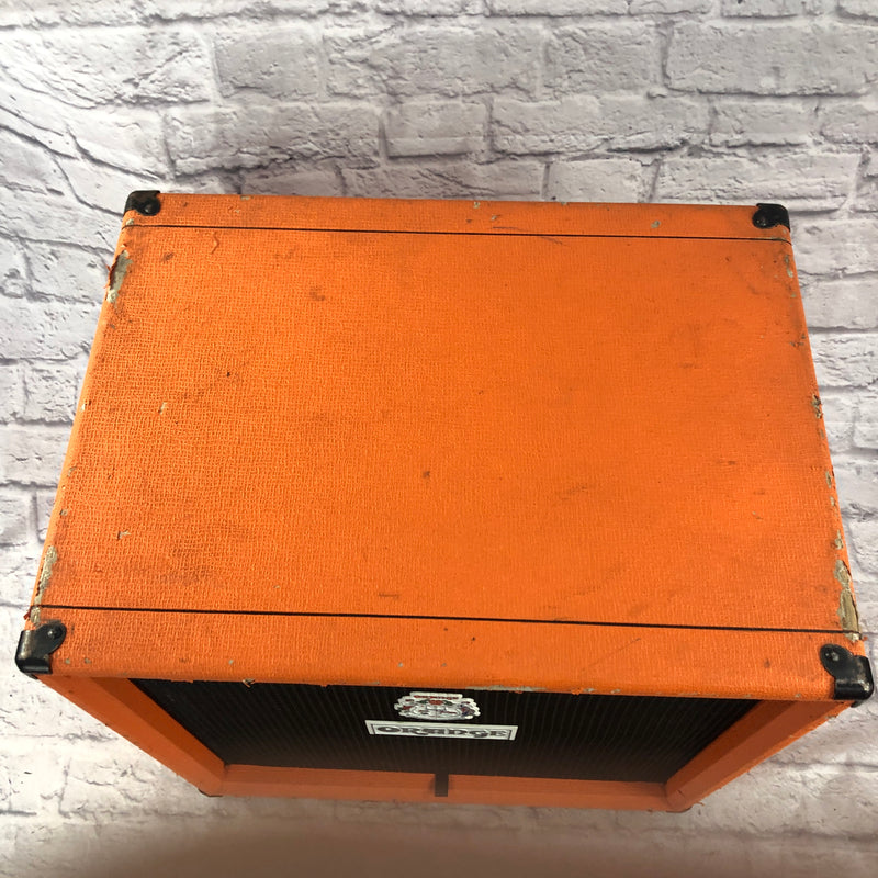 Orange Amps OBC410 4x10 Bass Cabinet - Evolution Music