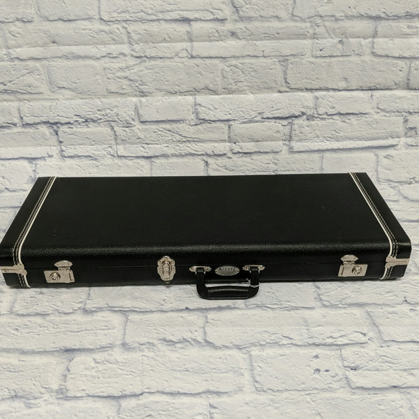 Kiesel G&G Headless Holdsworth Tolex Hard Case - Evolution Music