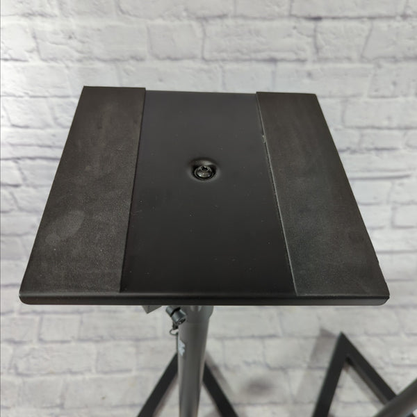 On-Stage Studio Monitor Stands - Evolution Music