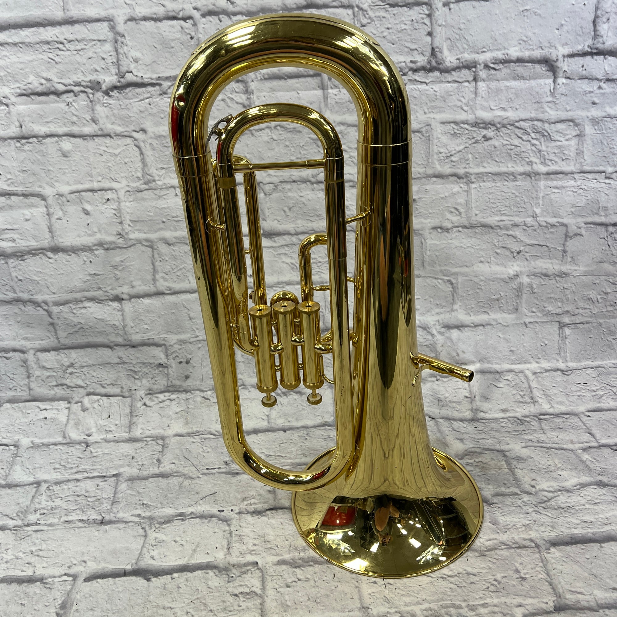 Yamaha YEP-201 Standard Euphonium / Baritone - Evolution Music