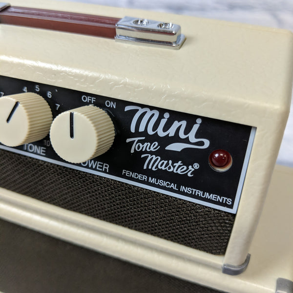 Fender Mini Tone Master Guitar Amp - Evolution Music