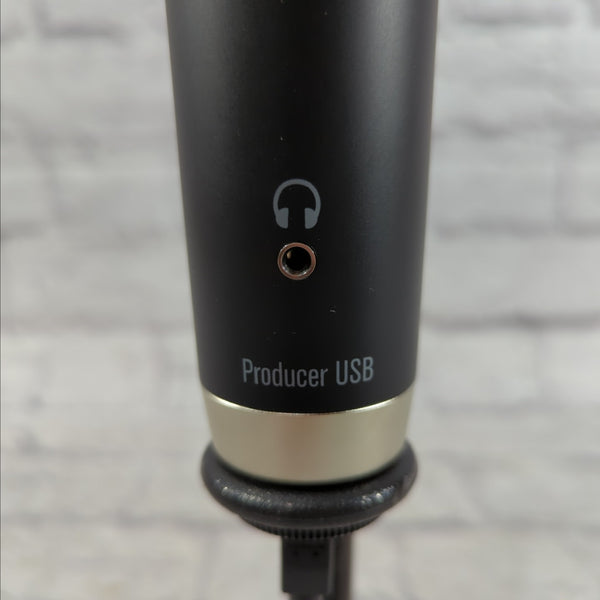 M-Audio Producer USB Microphone - Evolution Music