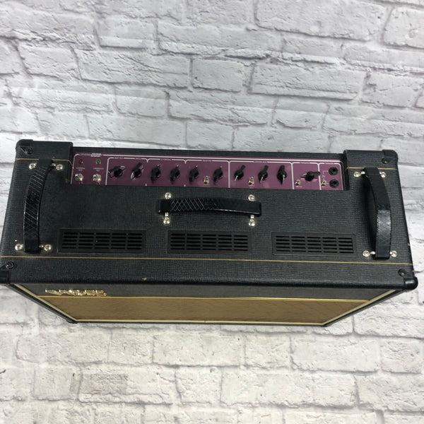 Vox AC30CC2X with Alnico Blue Speakers Guitar Combo Amp - Evolution Music
