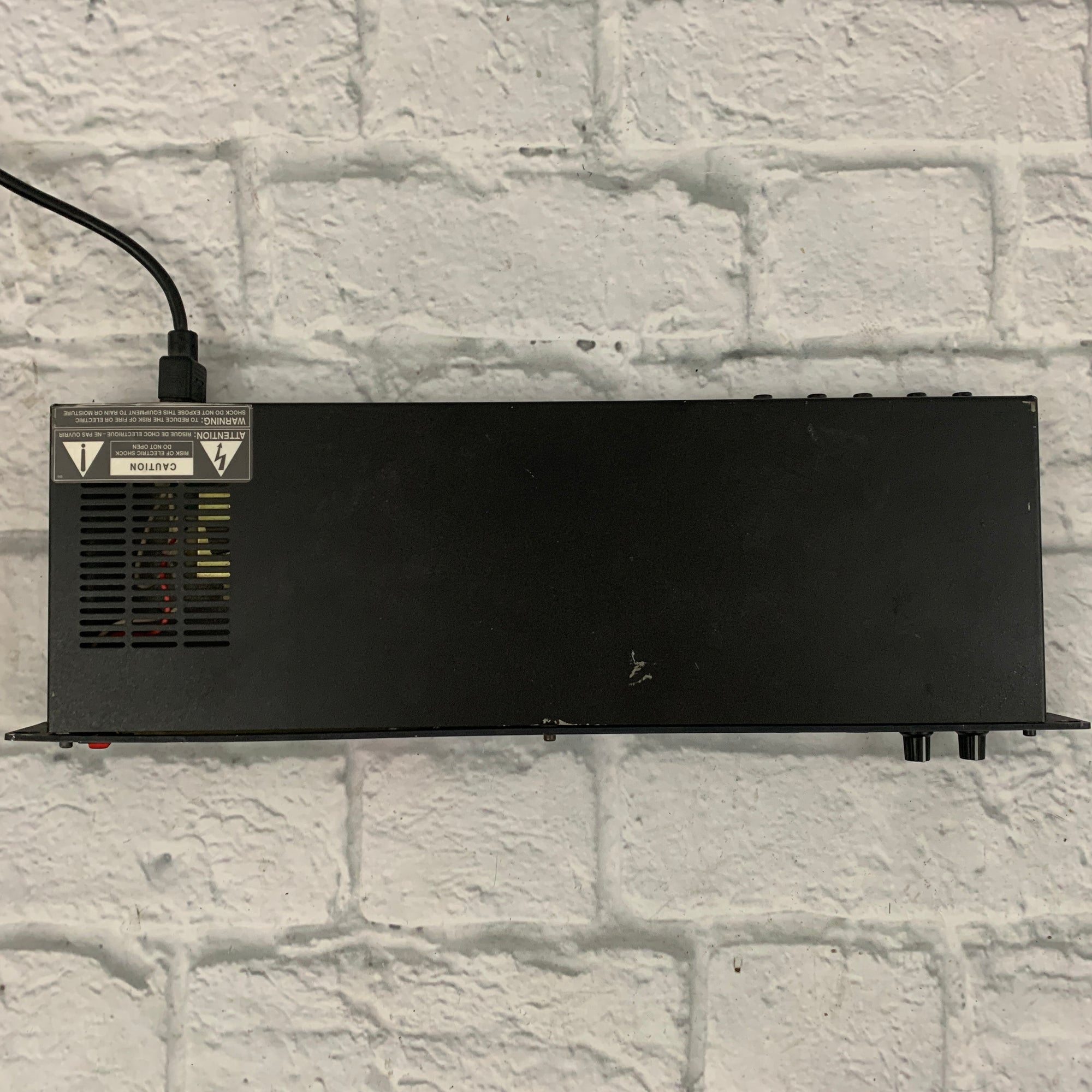 Digitech TSR-12 Studio Reverb Multi Effect - Evolution Music