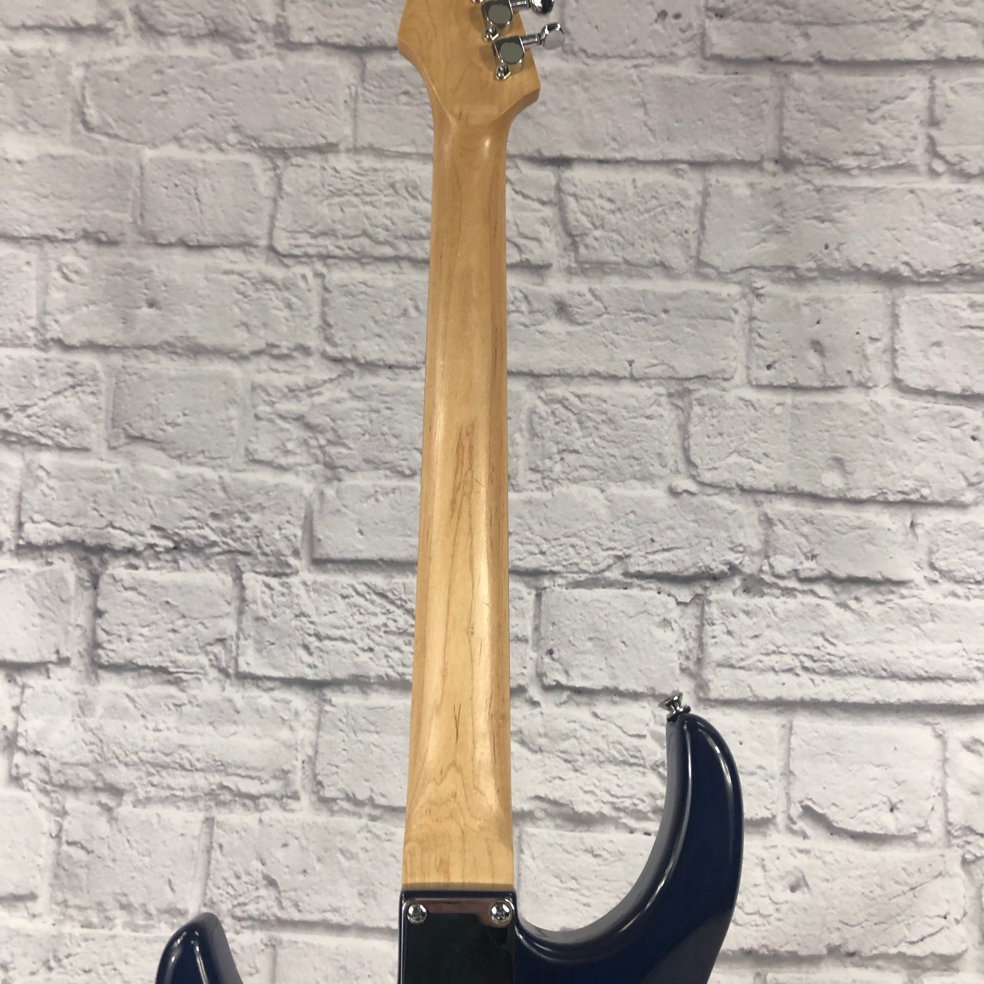 Peavey Raptor Plus EXP HSS Electric Guitar Blue w/ Rosewood Fretboard ...