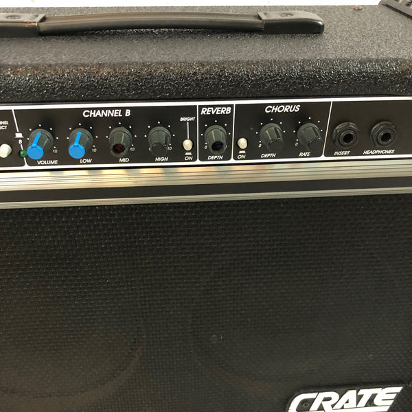 Crate G40C Combo Guitar Amp - Evolution Music