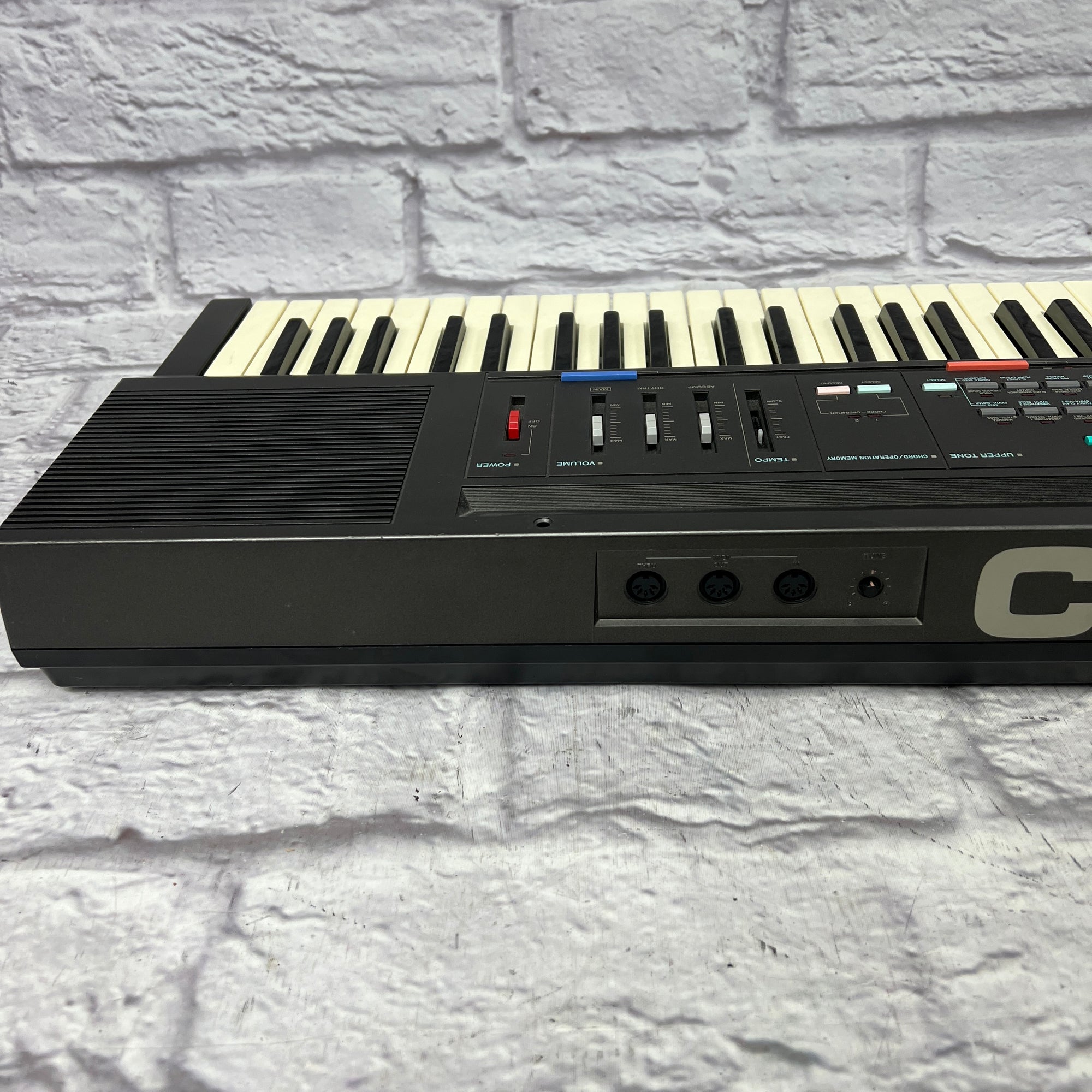 Casio CT-630 - Evolution Music Casio CT-630 - Evolution Music