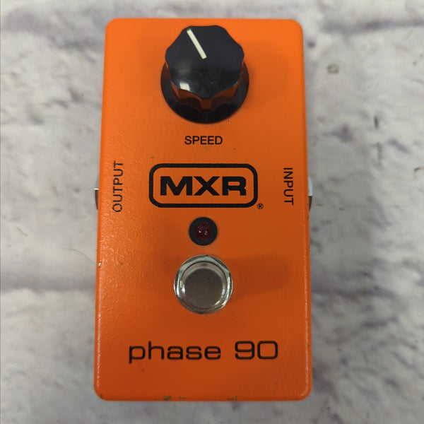 MXR M101 Phase 90 Phaser - Evolution Music