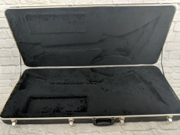 Jackson Kelly Explorer Style Hardshell Case - Evolution Music