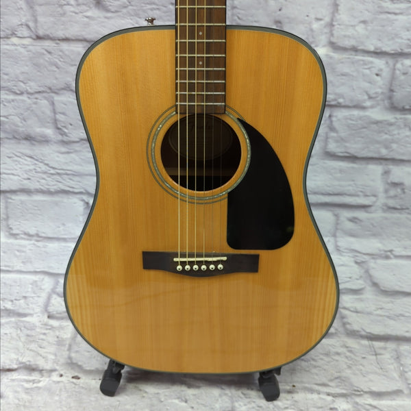 Fender DG-8S Acoustic Guitar - Evolution Music