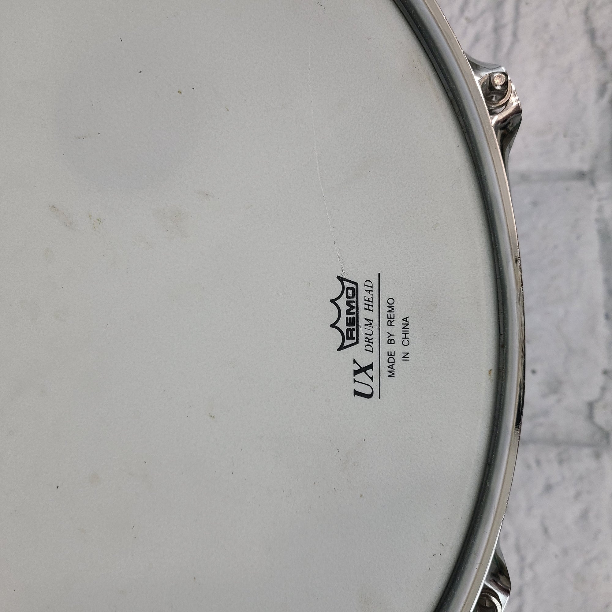 Percussion Plus 14" Steel Snare - Evolution Music