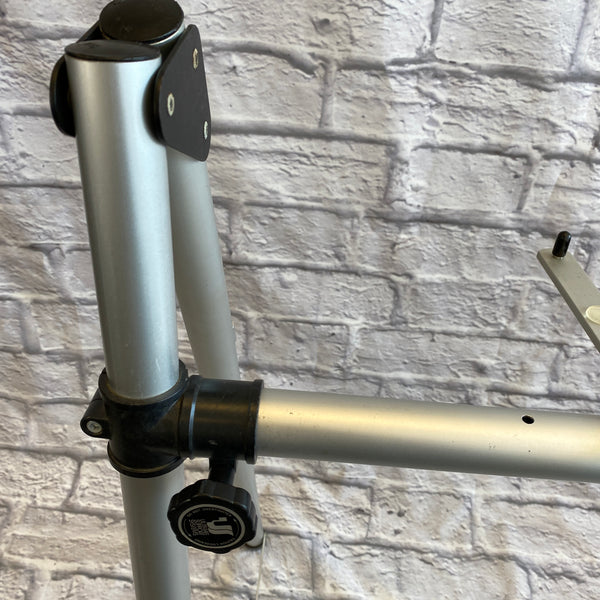 Ultimate Support A-Frame Single Tier Keyboard Stand - Evolution Music