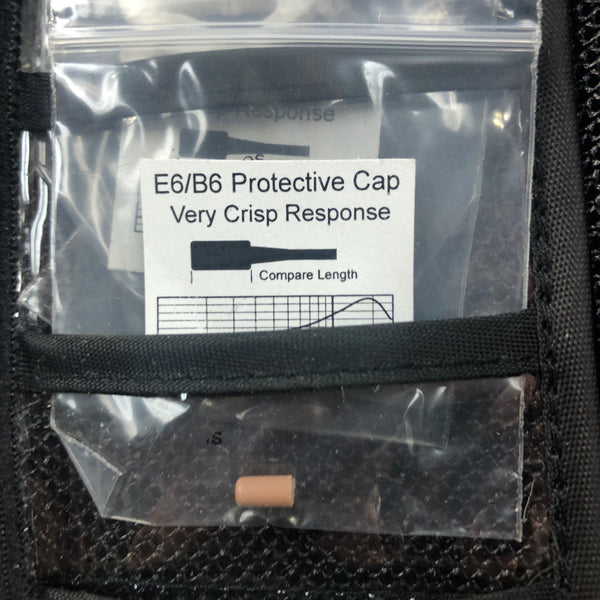 Countryman E6IOW5TSL E6 Shure Headset - Evolution Music