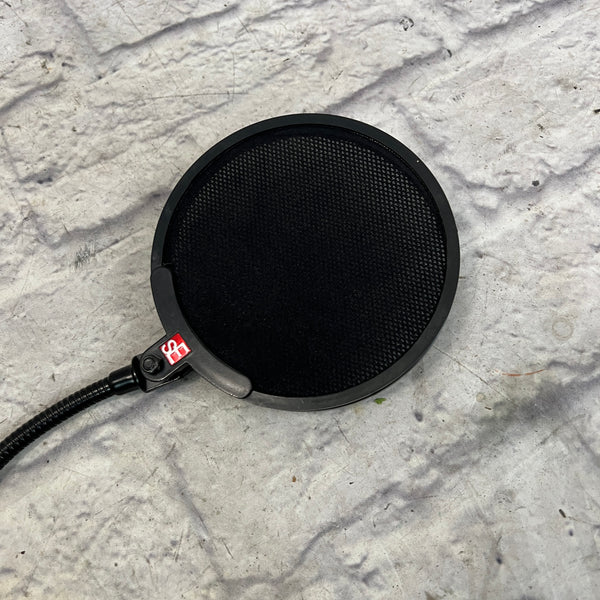 SE Metal Mic Pop Filter - Evolution Music