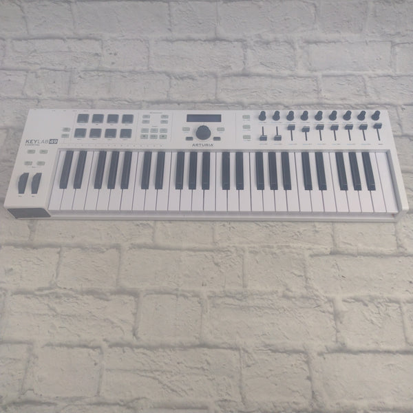 Arturia Keylab 49 Essential Controller - Evolution Music