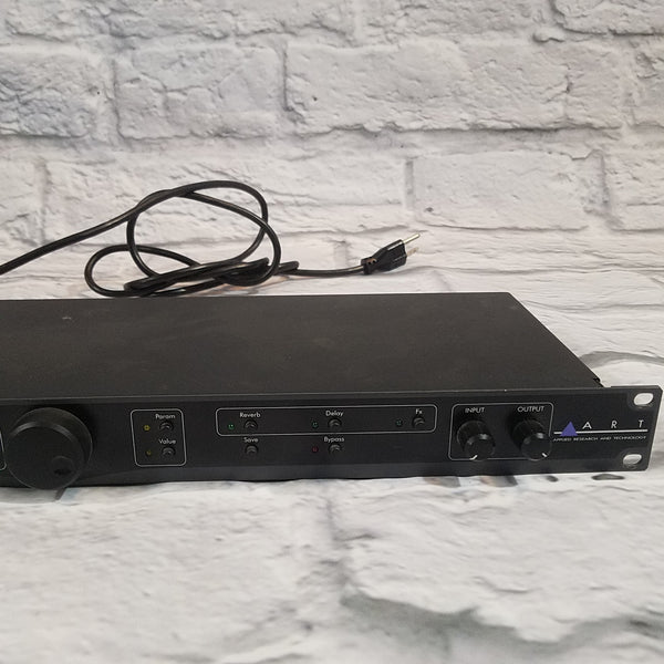 Art Effects Network Rack Multi Effects - Evolution Music