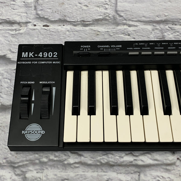 Kaysound MK-4902 MIDI Controller - Evolution Music