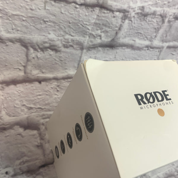 Rode NT-USB Mini Microphone - Evolution Music