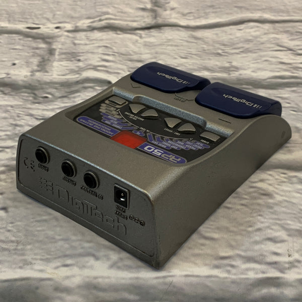 Digitech RP50 Modeling Guitar Processor - Evolution Music