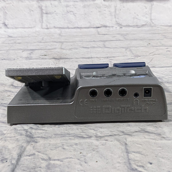 Digitech RP80 Guitar Modeling FX Pedal - No Power Supply - Evolution Music
