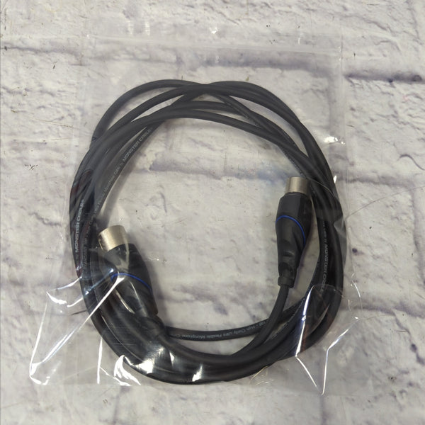 Monster 10' Standard 100 XLR Cable - Evolution Music