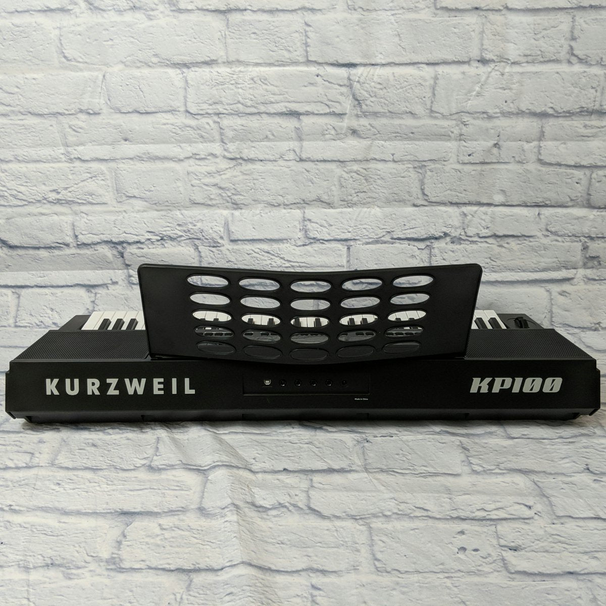 Kurzweil KP100 Personal Portable Digital Arranger Keyboard - Evolution ...