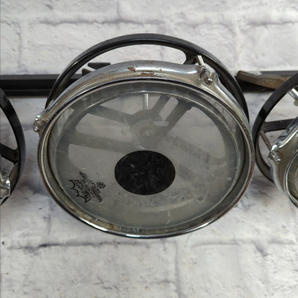 Remo Roto Toms 6 8 10 without Stand - Evolution Music