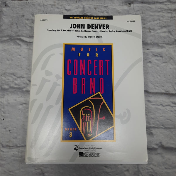 John Denver for Concert Band - Evolution Music