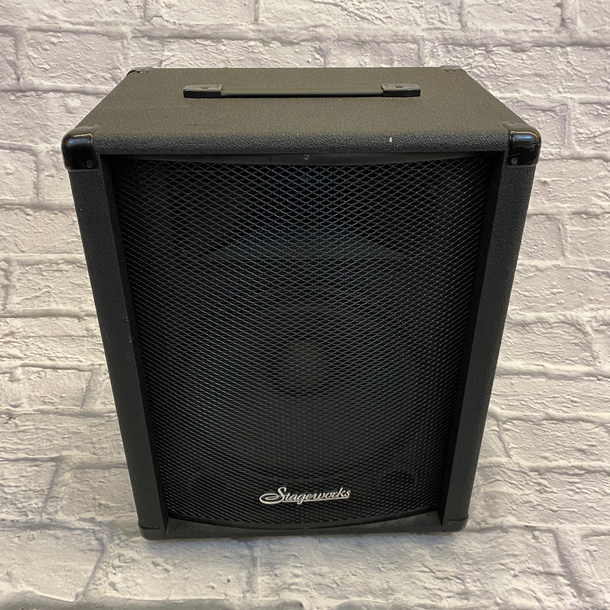 Stageworks LG-8 8-Channel PA System - Evolution Music