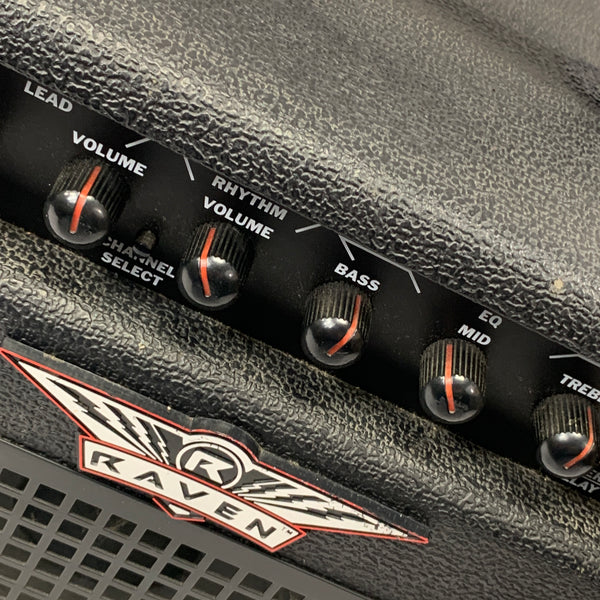 Raven RG20 Guitar Combo Amp - Evolution Music