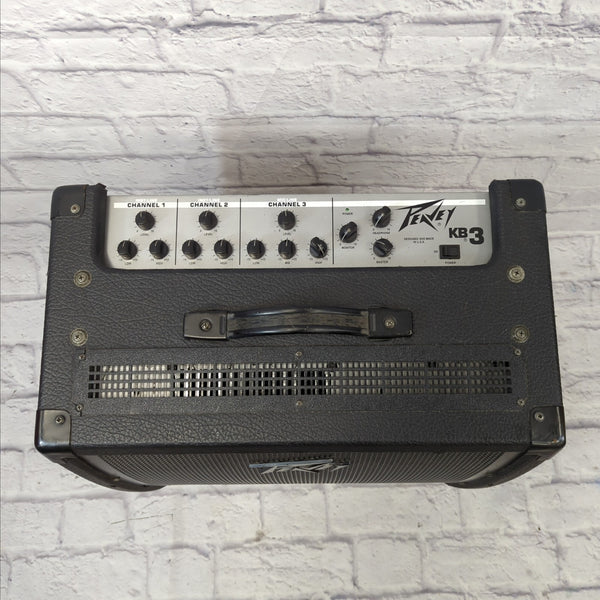 Peavey KB3 Keyboard Combo Amp - Evolution Music