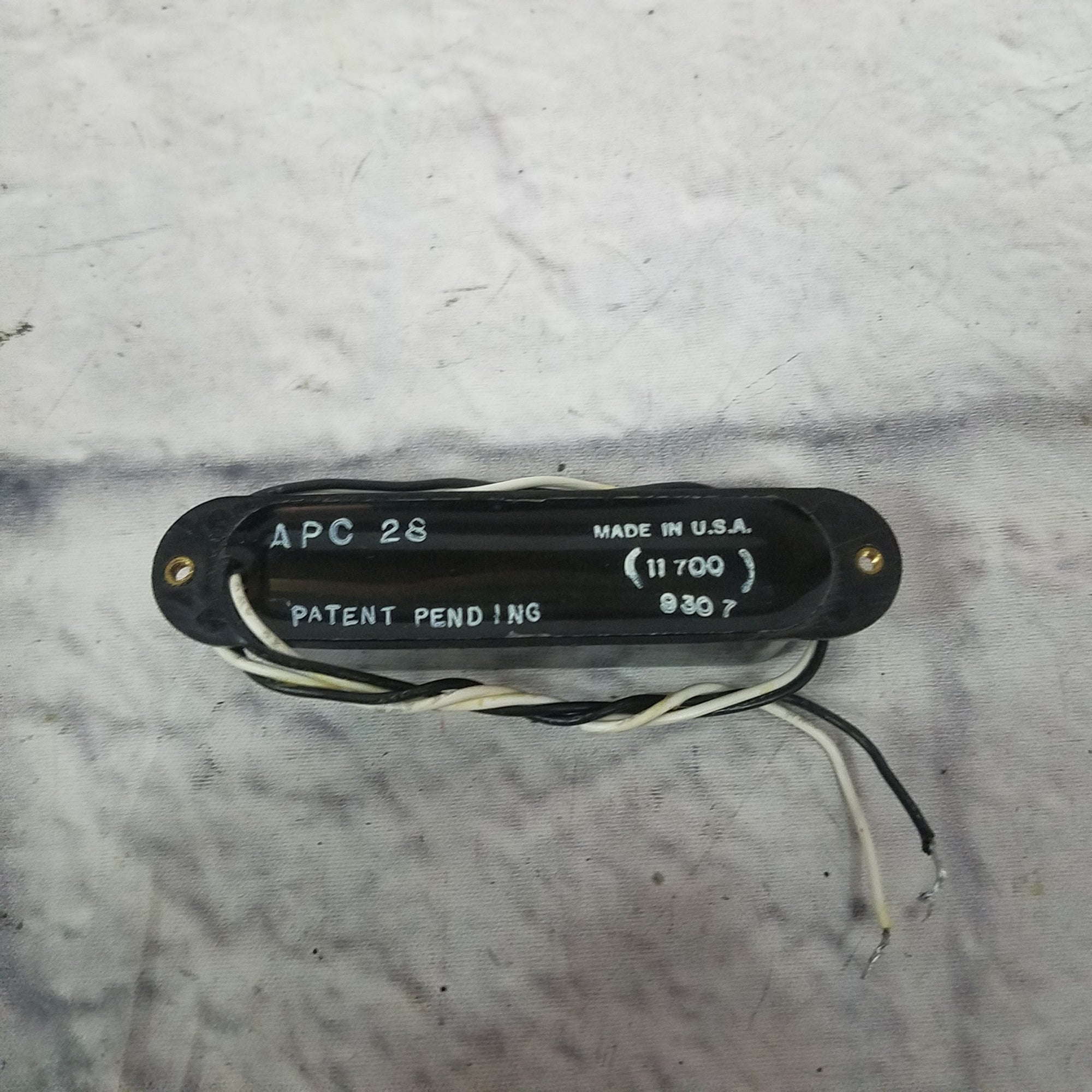 Adder Plus Corp APC-28 Single USA Pickup - Evolution Music