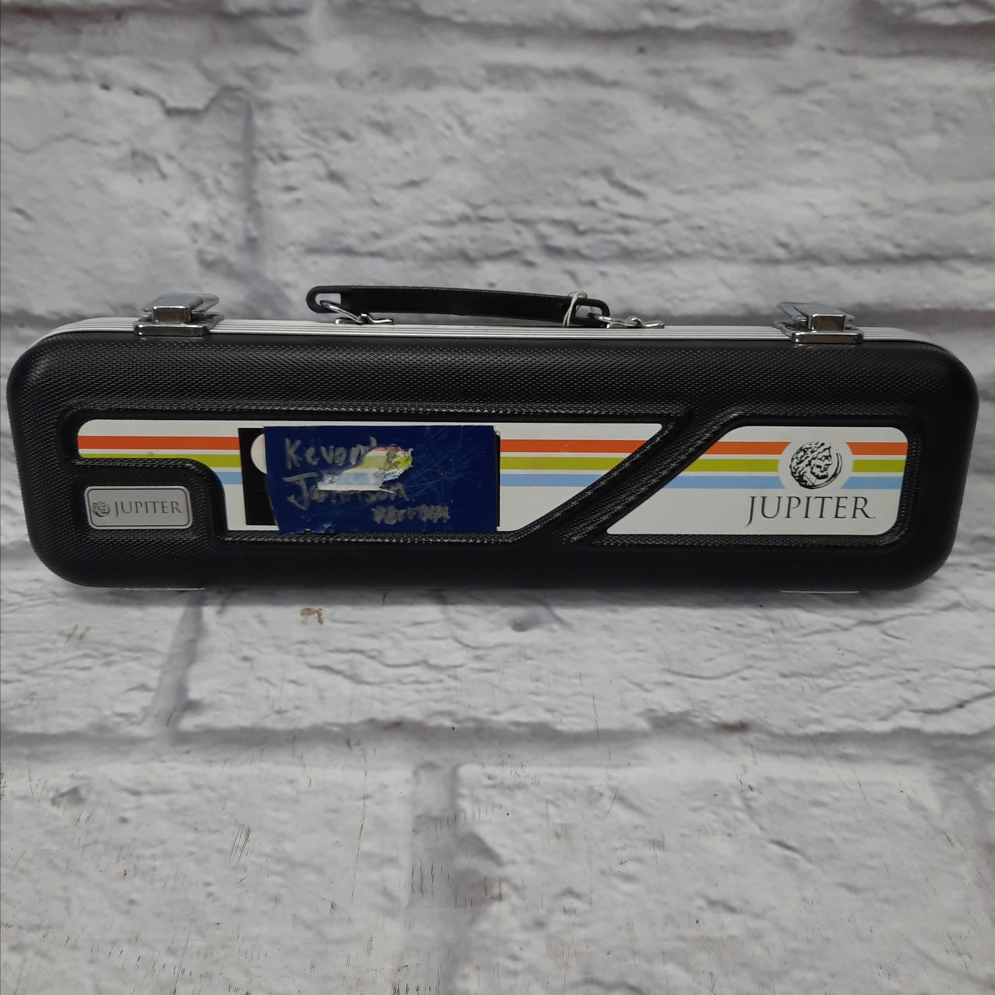Jupiter JFL700 Flute - Recently Serviced and Ready to Play! - Evolution ...