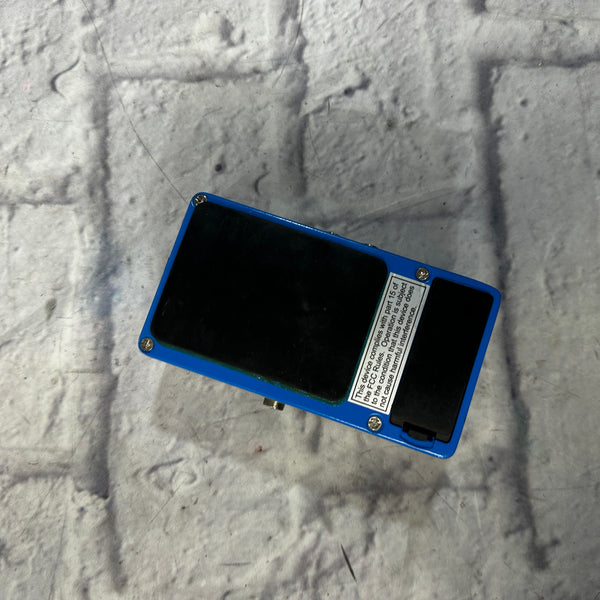 Deltalab DD1 Digital Delay Pedal - Evolution Music