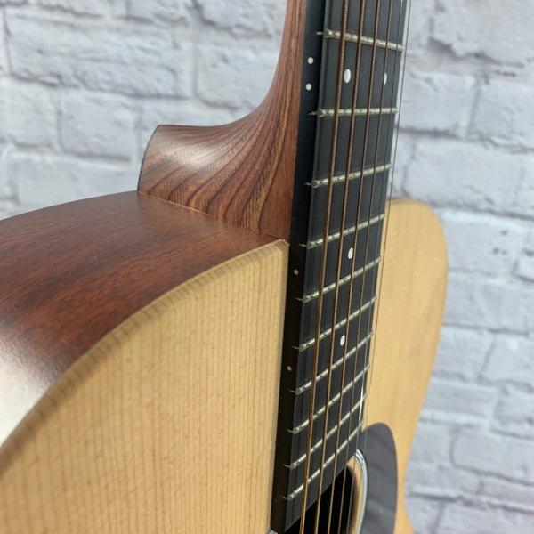 Martin Custom X Series 000 Acoustic Electric Guitar with Hard Case ...