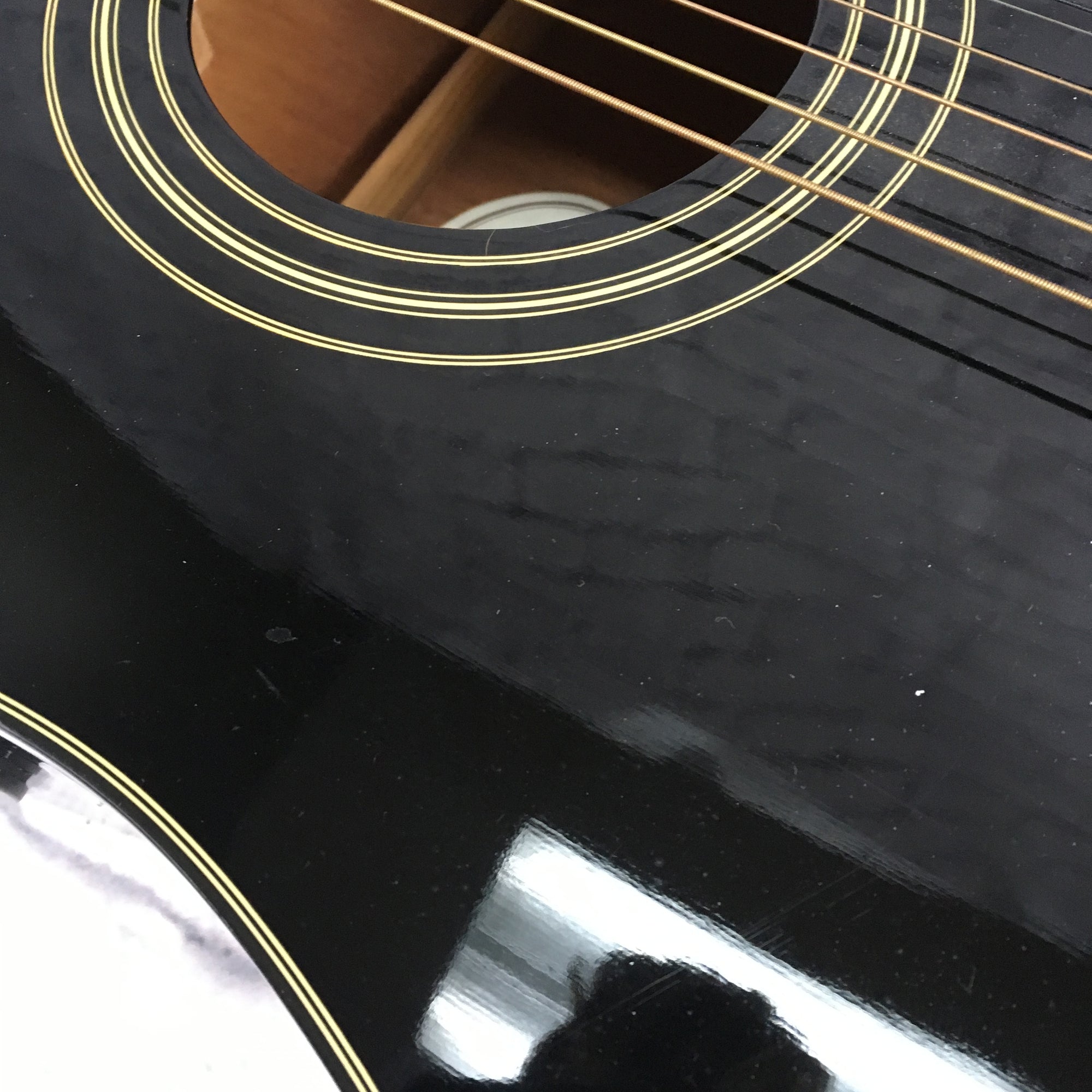Fender DG-11E Acoustic Electric Guitar - Evolution Music