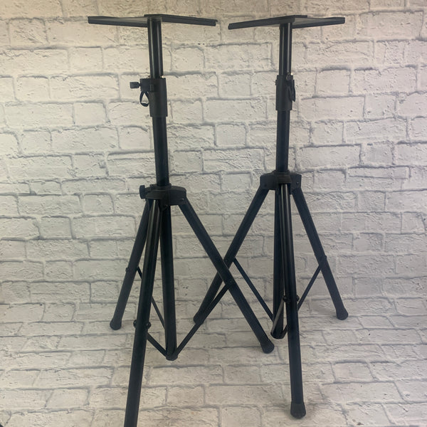 Pyle Pro PSTND32 Studio Monitor Stand Pair - Evolution Music