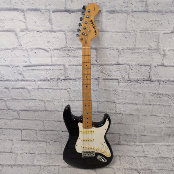 Fender Starcaster Strat Style Maple Fretboard - Evolution Music