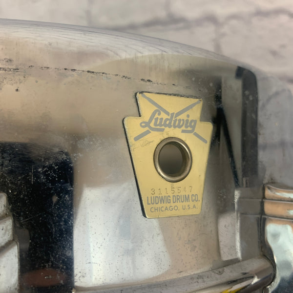 Ludwig 14x6.5 Supraphonic Snare Shell Snare - Evolution Music