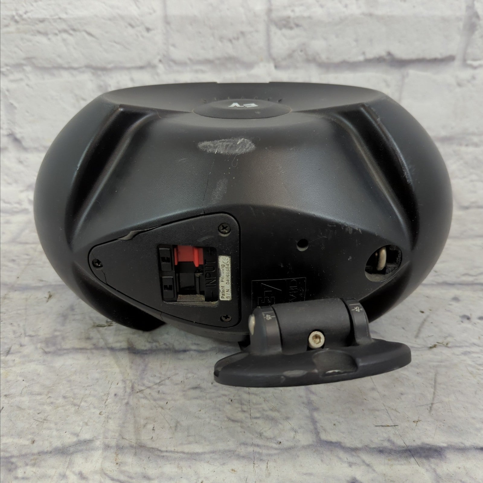 Electro-Voice EVID 4.2 Dual 4" 2-Way Surface-Mount Loudspeaker Black ...