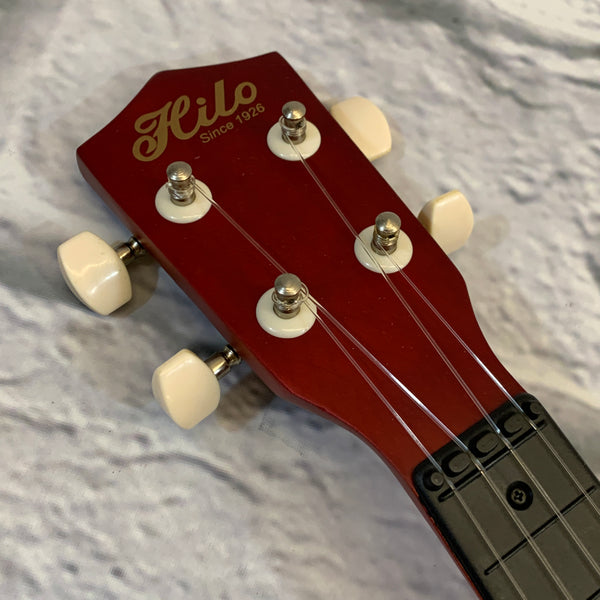 Hilo 2650 Concert Ukulele - New Old Stock! - Evolution Music
