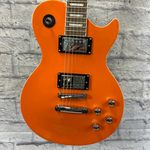 HardLuck Kings Bossman 26-007 with Original Hard Case Electric Guitar ...