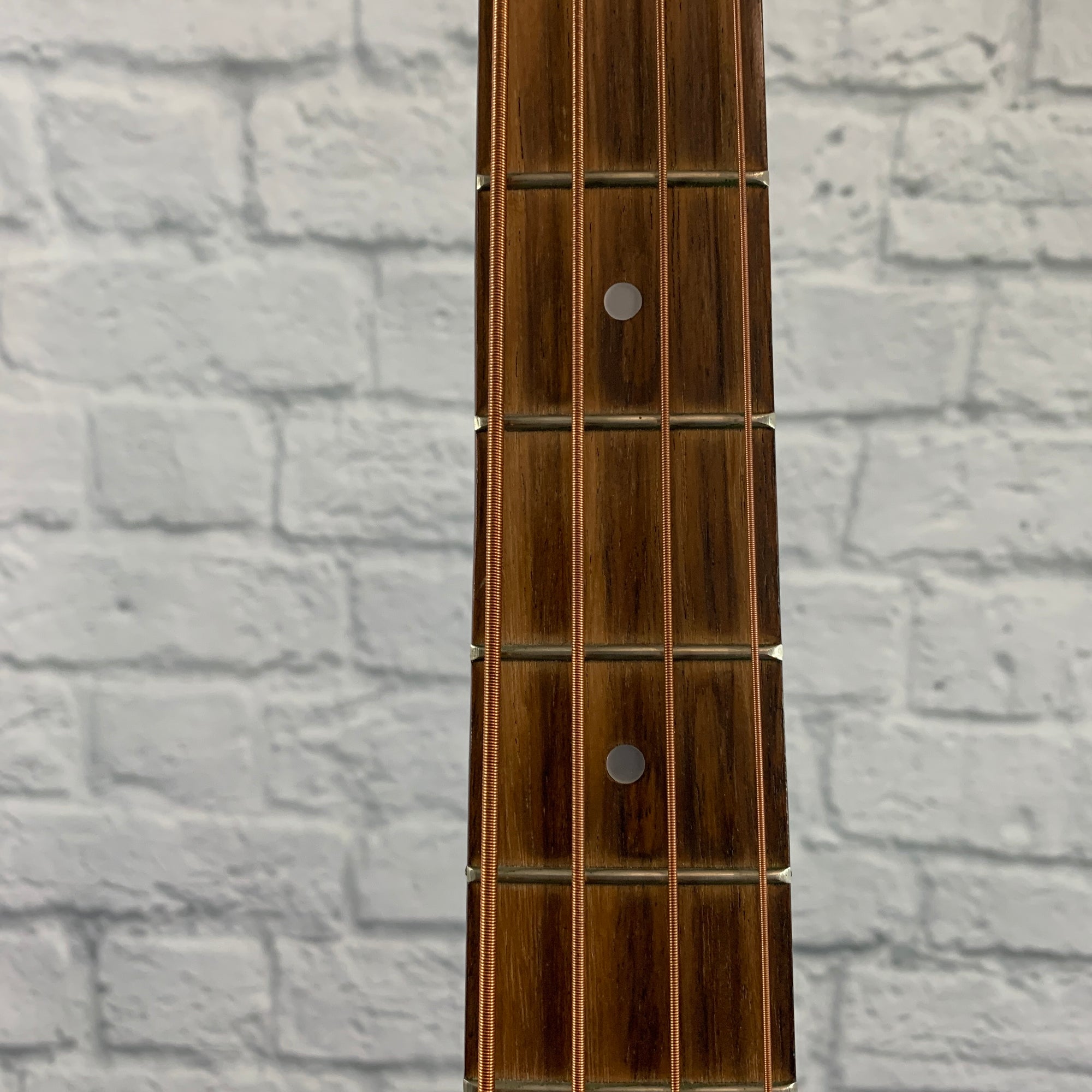 Hondo H-1000 Acoustic-Electric Bass - Evolution Music