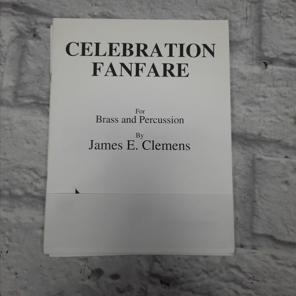 Celebration Fanfare - Evolution Music