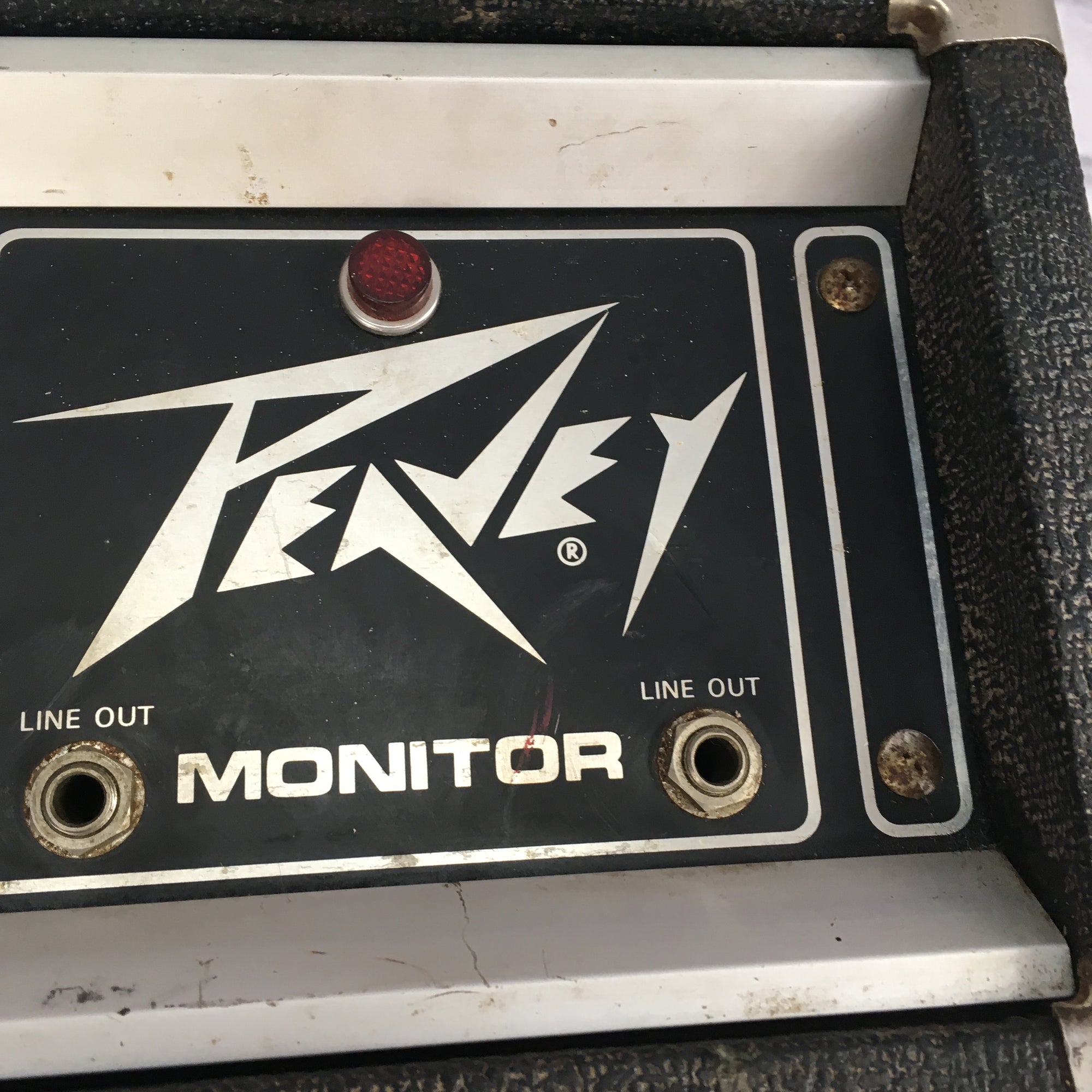 Peavey 260 Series Amp – Peavey 260H Review – PMMQEN